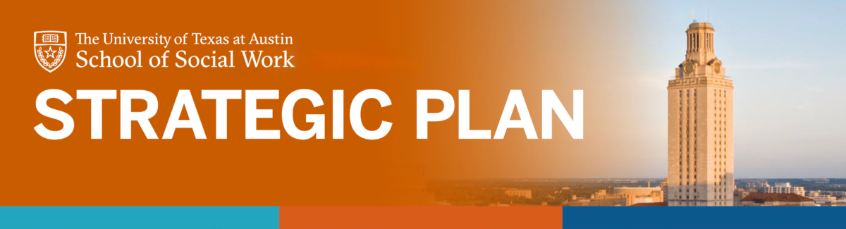 Strategic Plan - UT Social Work