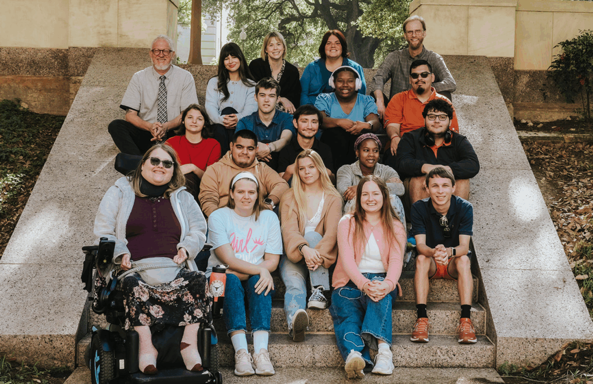 From classroom to career: E4Texas creates pathways to independence - UT ...
