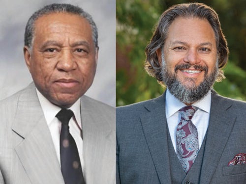 John McNeil, David Springer named as NASW Social Work Pioneers - UT ...