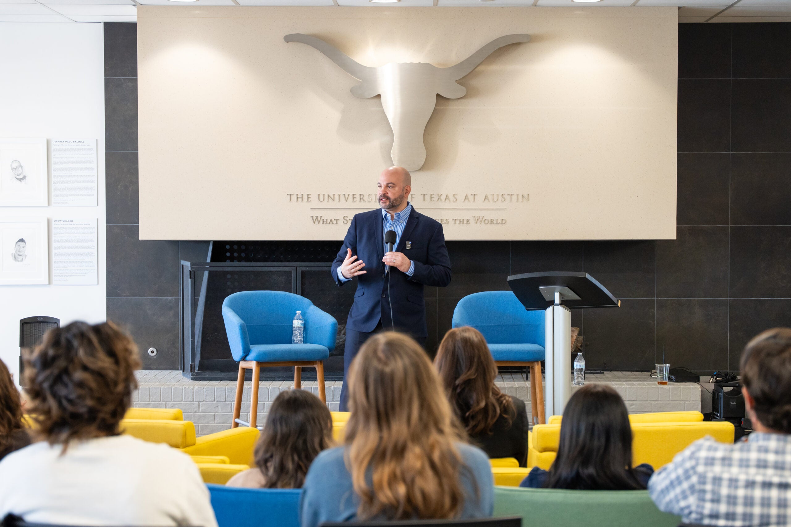 When Values Align: COL. (Ret.) Nathan Keller, Ph.D., LCSW addresses ...