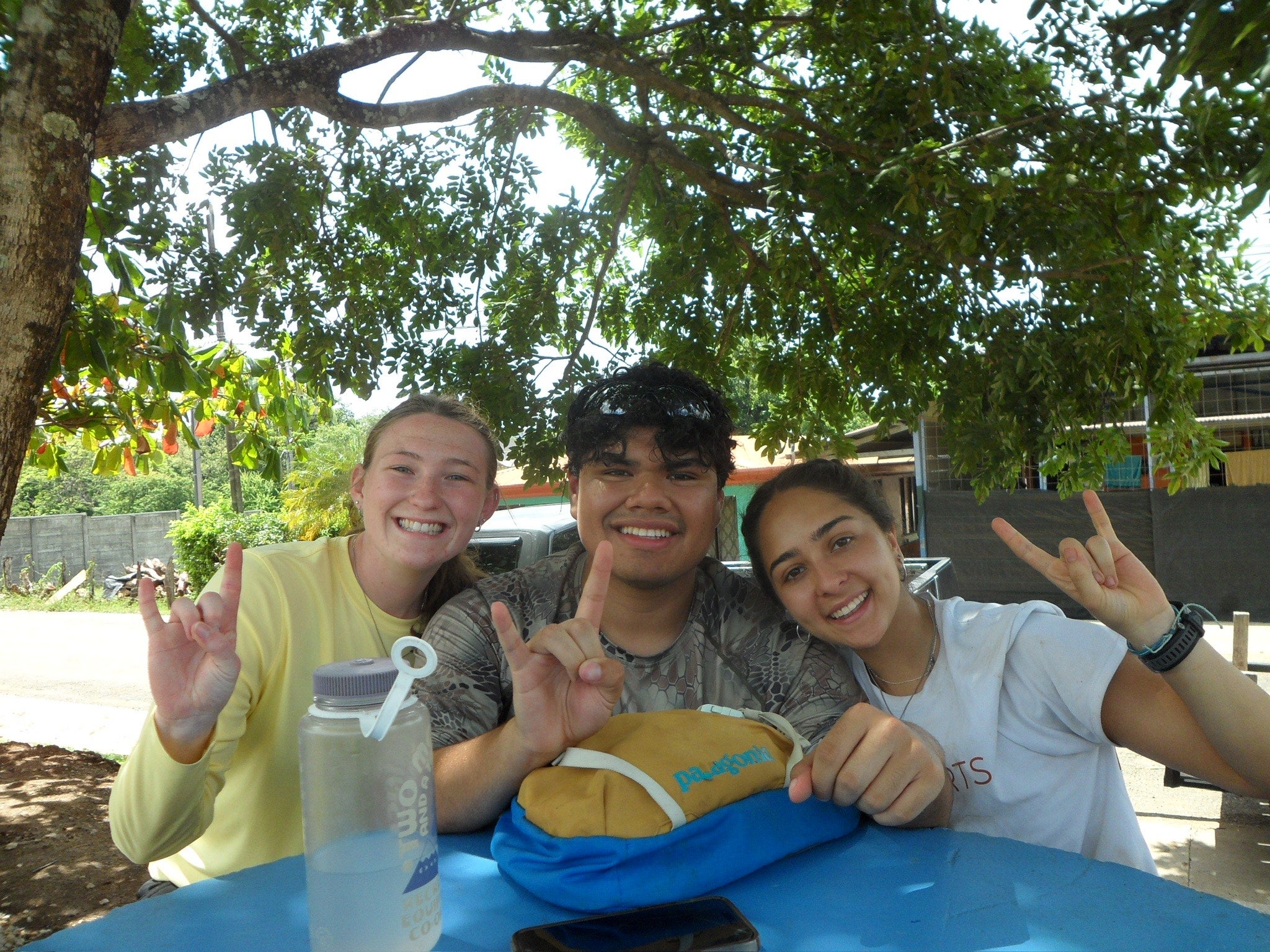 UT Social Work Students Build International Solutions By Listening ...