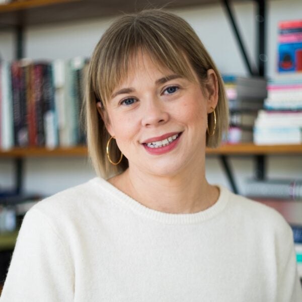 Elizabeth Slade - UT Social Work